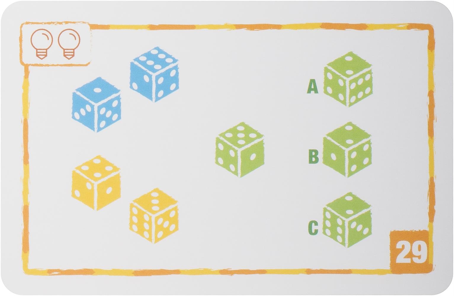 Tarotshop - Logic Cards Kids