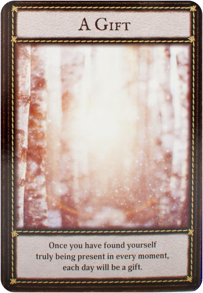 Tarotshop - Banyan tree wisdom cards