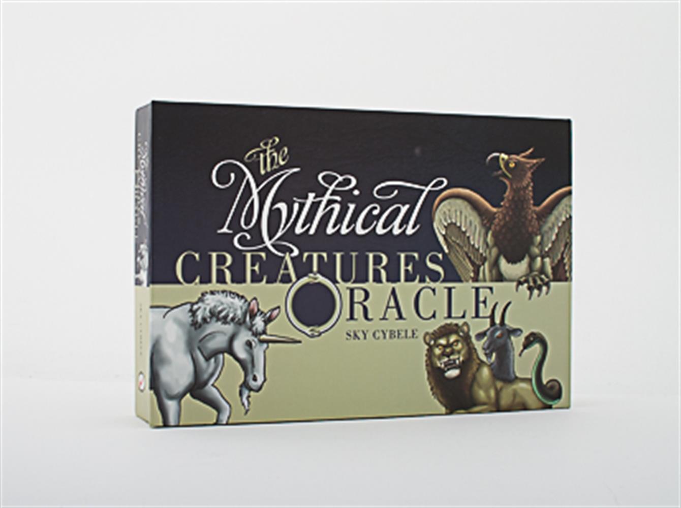 Tarotshop - The Mythical Creatures Oracle