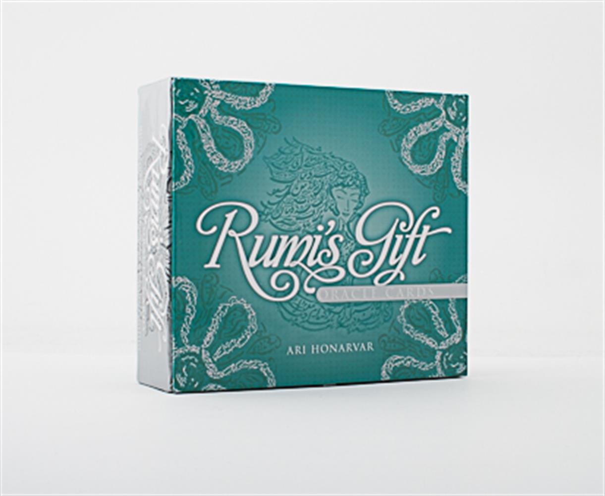 Tarotshop - Rumi's Gift Oracle Cards