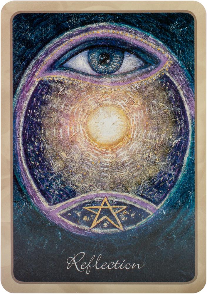 Tarotshop Spirit Oracle 54 Guidance Cards Book And Oracle Card Set
