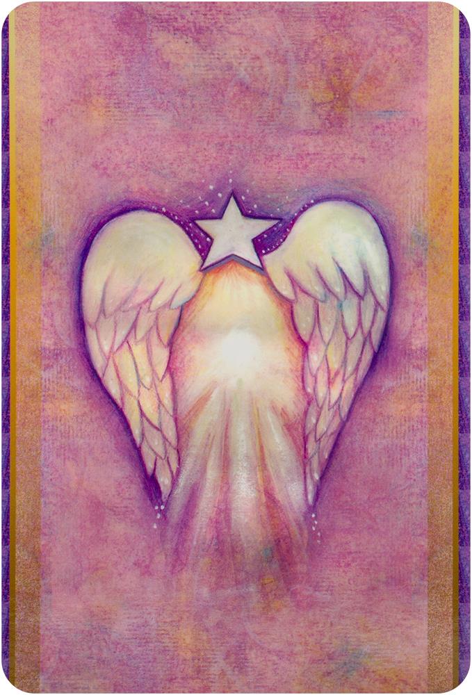 Tarotshop - Ask An Angel (42 Oracle Cards, Guidebook, Angel Dictionary)