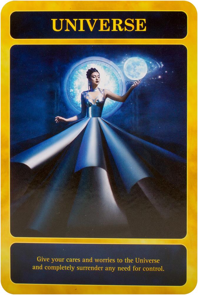 Tarotshop - Universal Prophecy Cards