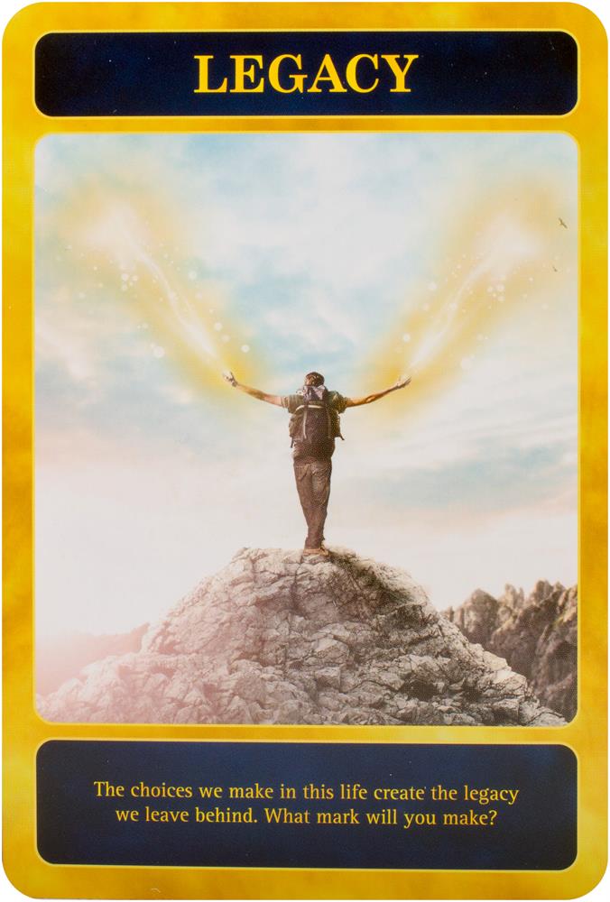 Tarotshop - Universal Prophecy Cards