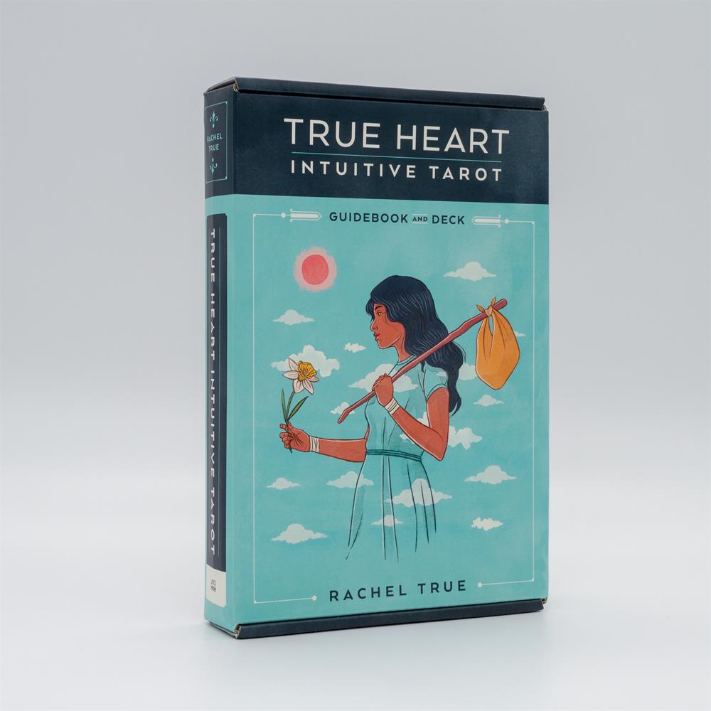 Tarotshop - True Heart Intuitive Tarot: Guidebook & De