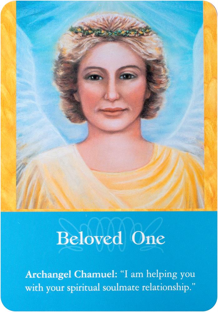 Tarotshop - Archangel oracle cards
