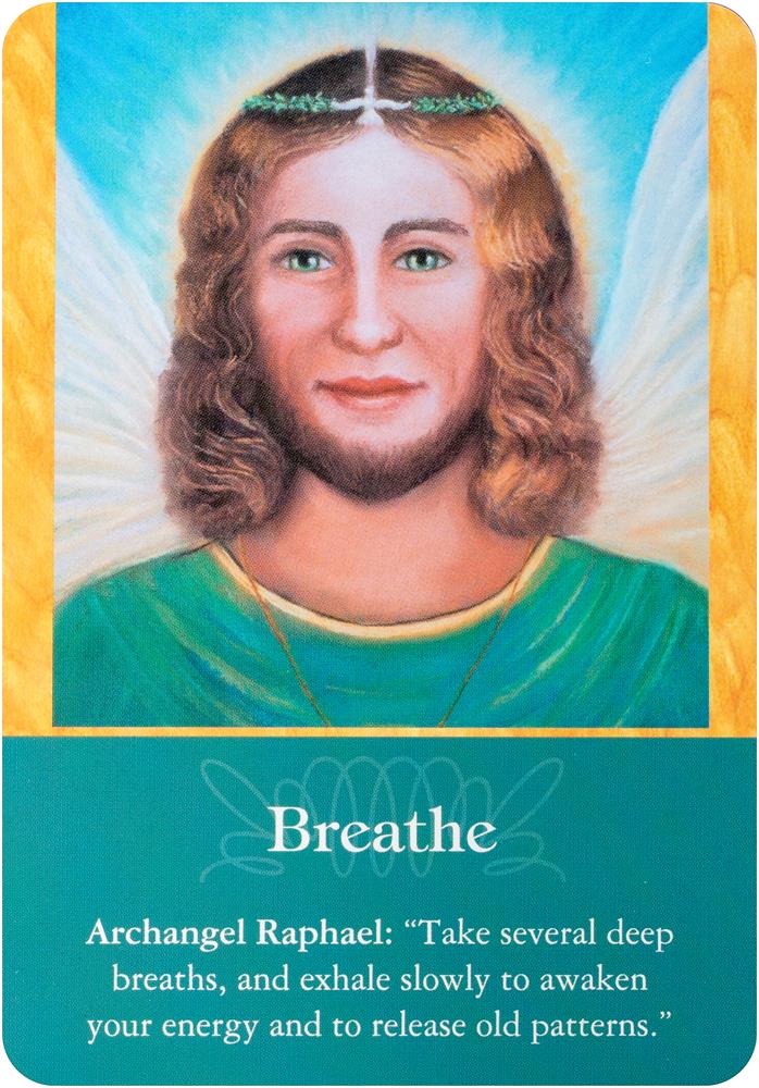 Tarotshop - Archangel oracle cards