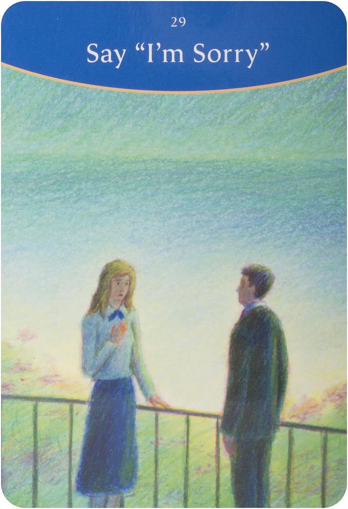 Tarotshop - Answer is simple oracle cards