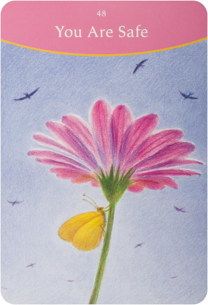 Tarotshop - Answer is simple oracle cards