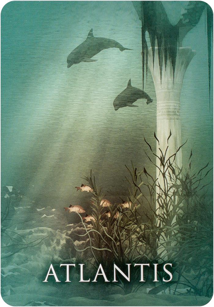 Tarotshop - Past Life Oracle Cards : A 44-Card Deck and Guidebook