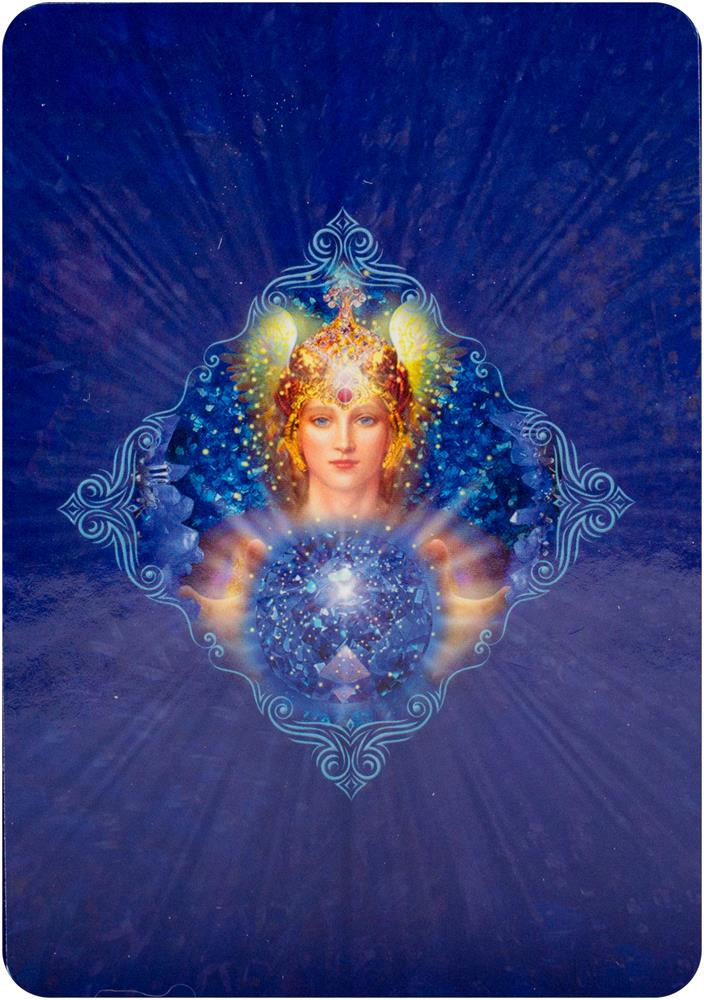 Tarotshop - Crystal Angels Oracle Cards
