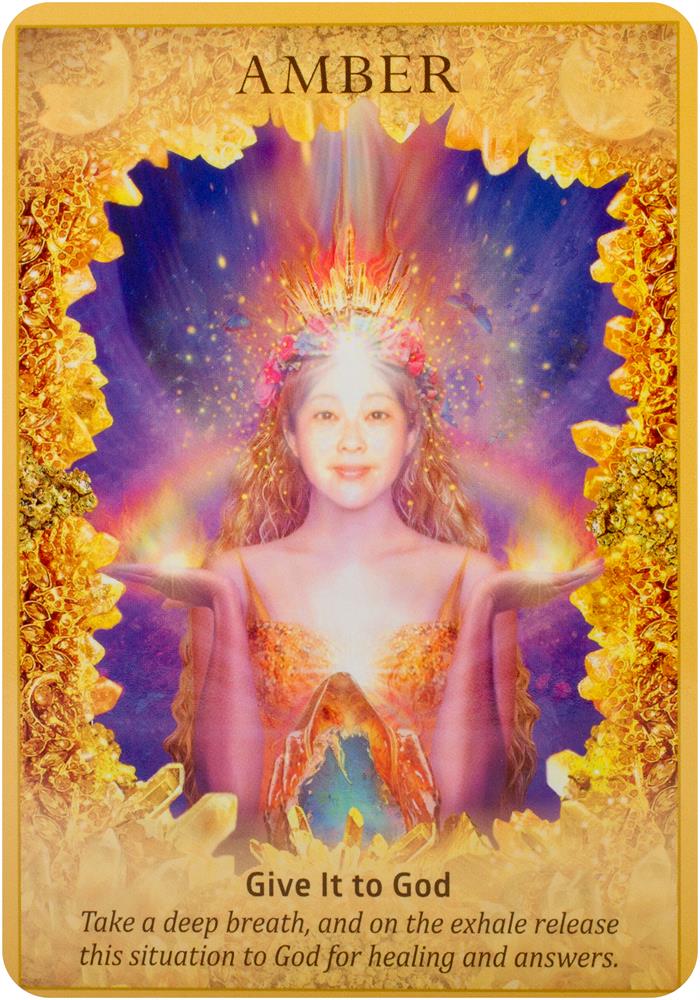 Tarotshop - Crystal Angels Oracle Cards