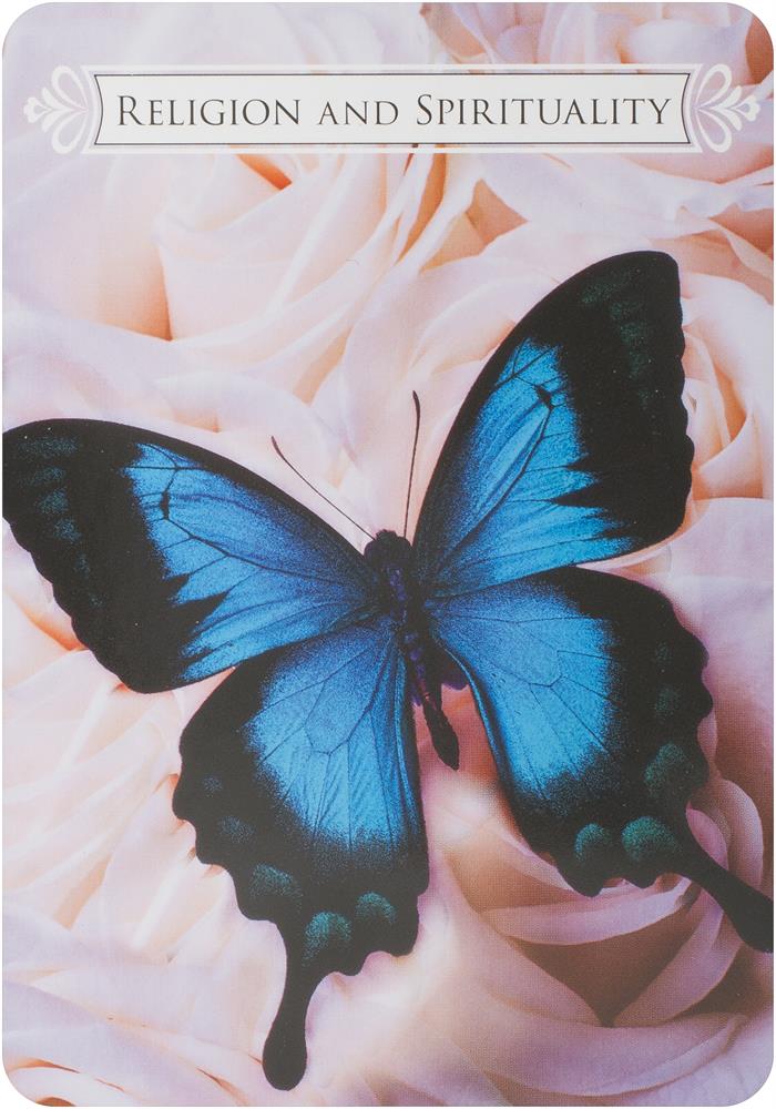 Tarotshop - Butterfly Oracle Cards for Life Changes