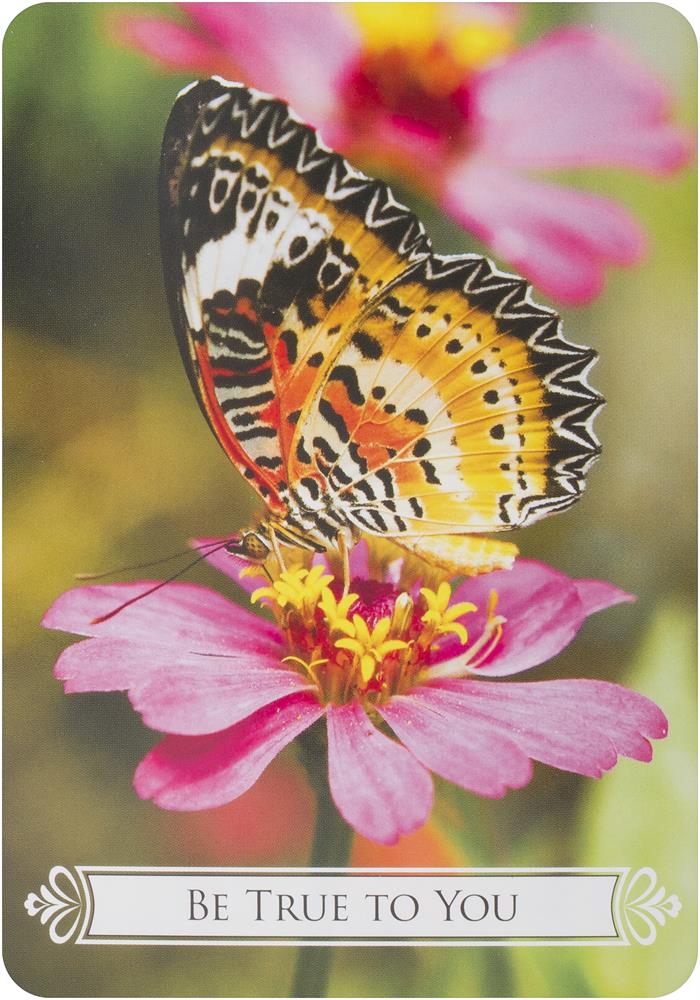 Tarotshop - Butterfly Oracle Cards for Life Changes