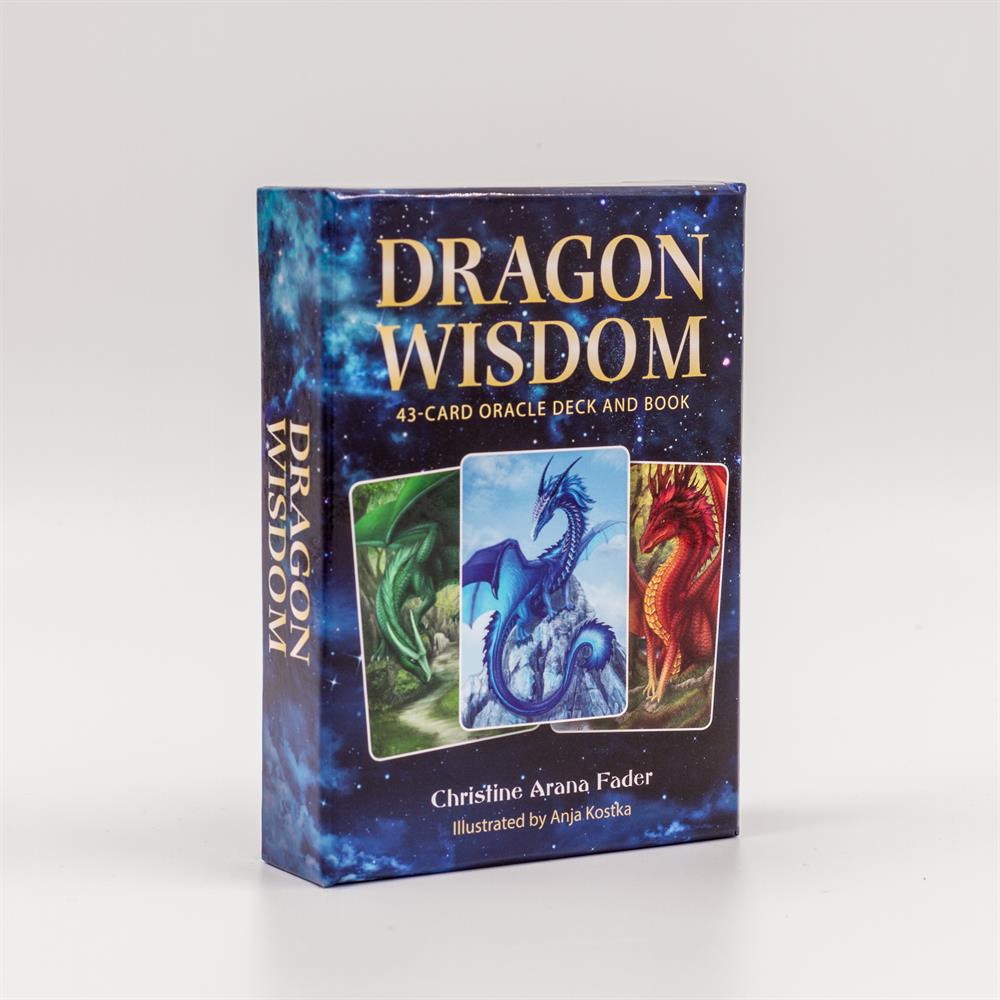 Tarotshop - Dragon Wisdom