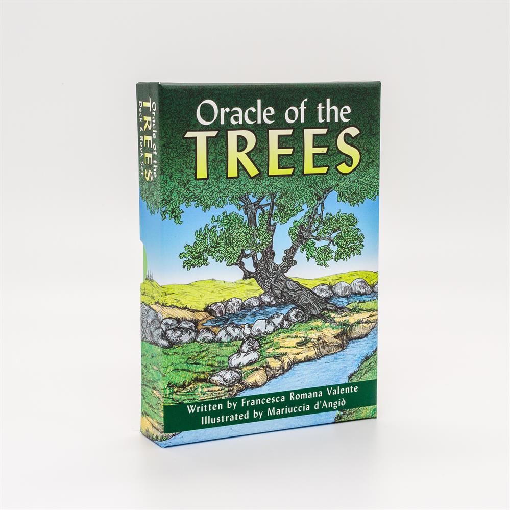 Tarotshop - Oracle of the Trees