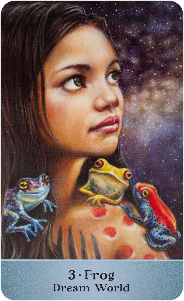 Tarotshop - Totem Guardians Oracle Deck