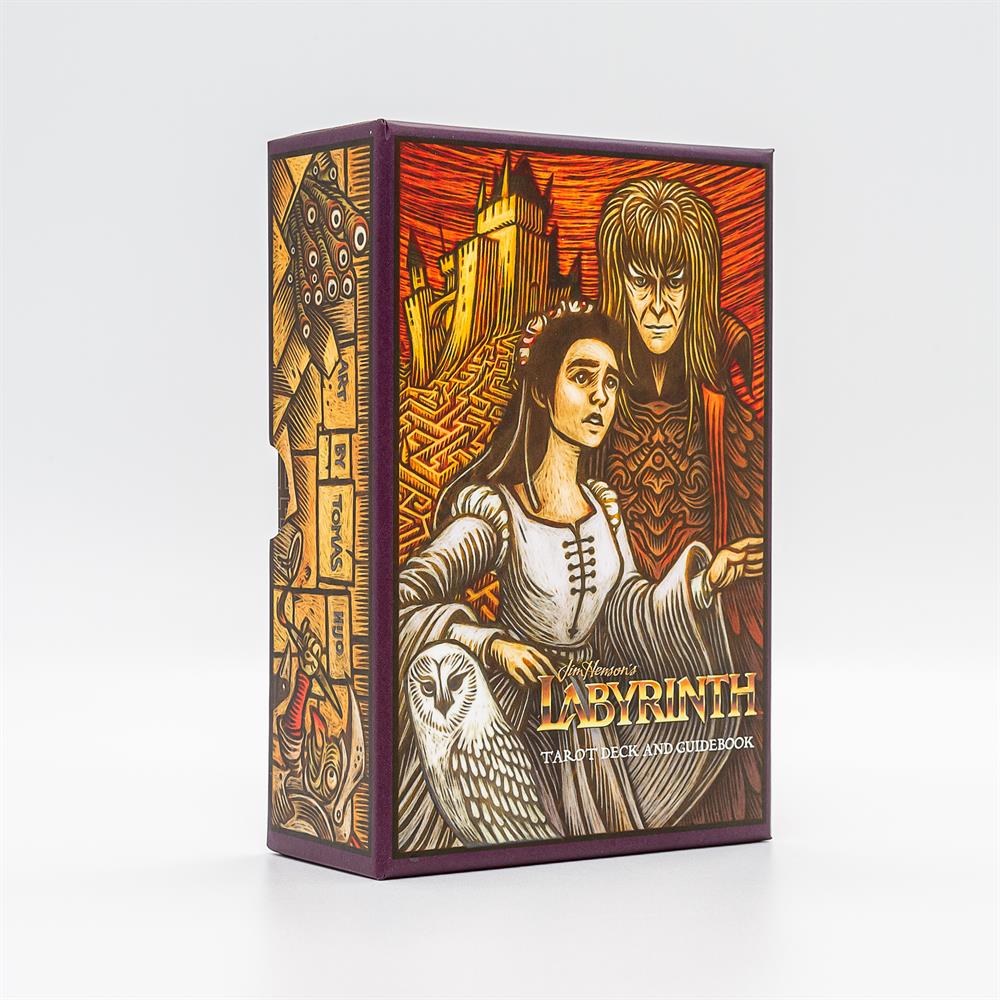 Tarotshop - Labyrinth Tarot Deck and Guidebook