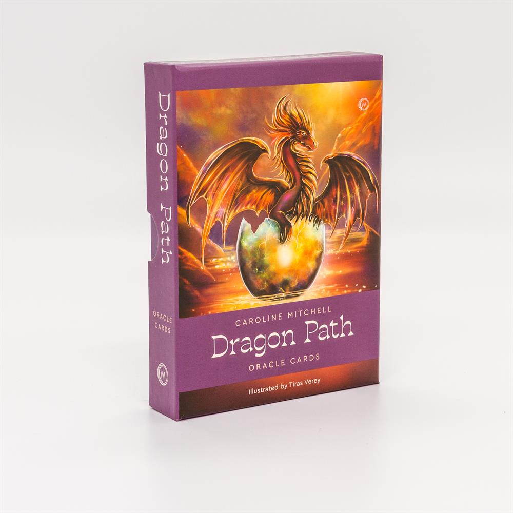 Tarotshop - Dragon Path Oracle Cards