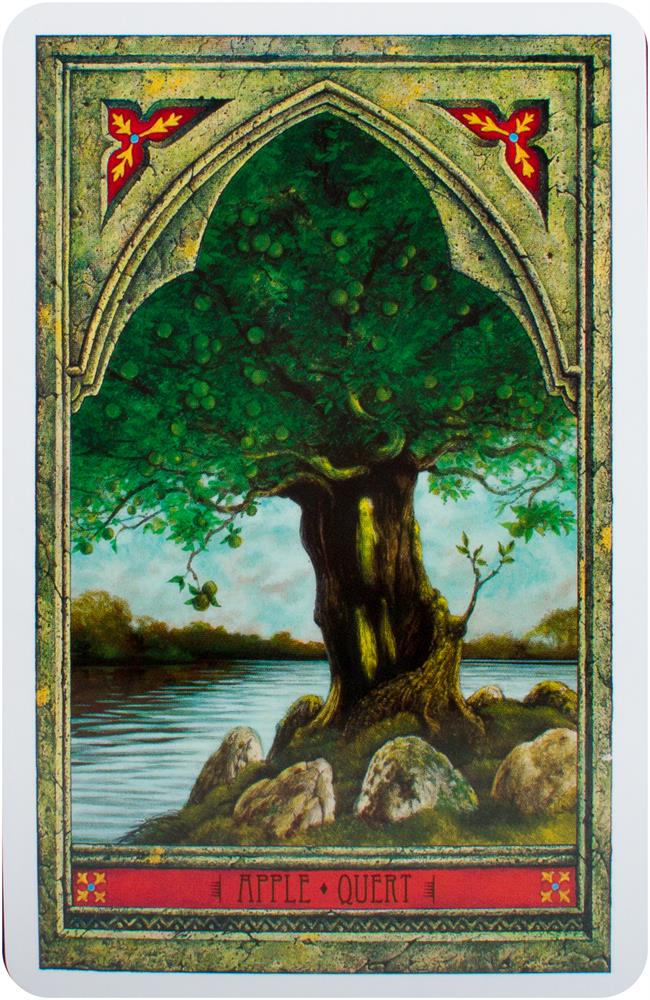 Tarotshop - The Spirit of Nature Oracle