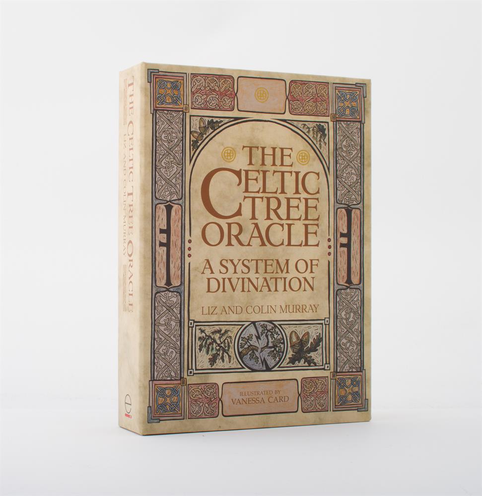 Tarotshop - Celtic tree oracle - a system of divination