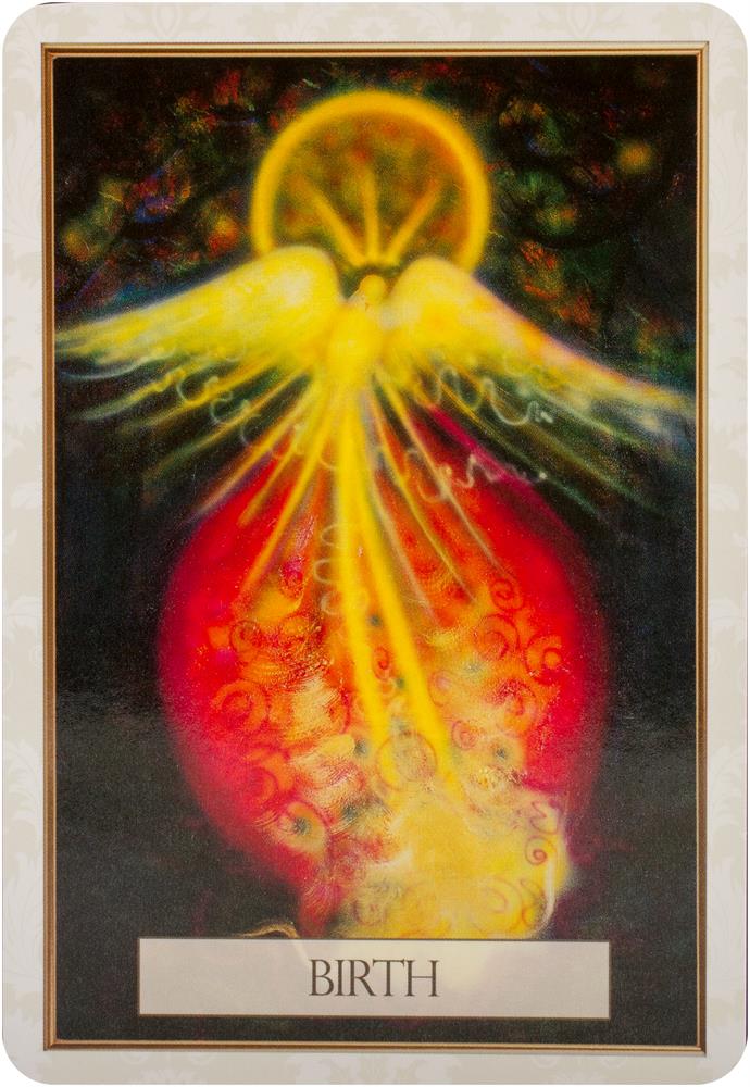 Tarotshop - Universal Love : Healing Oracle Cards