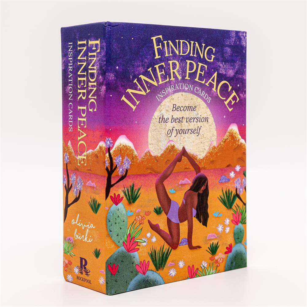 Tarotshop - Finding Inner Peace Cards