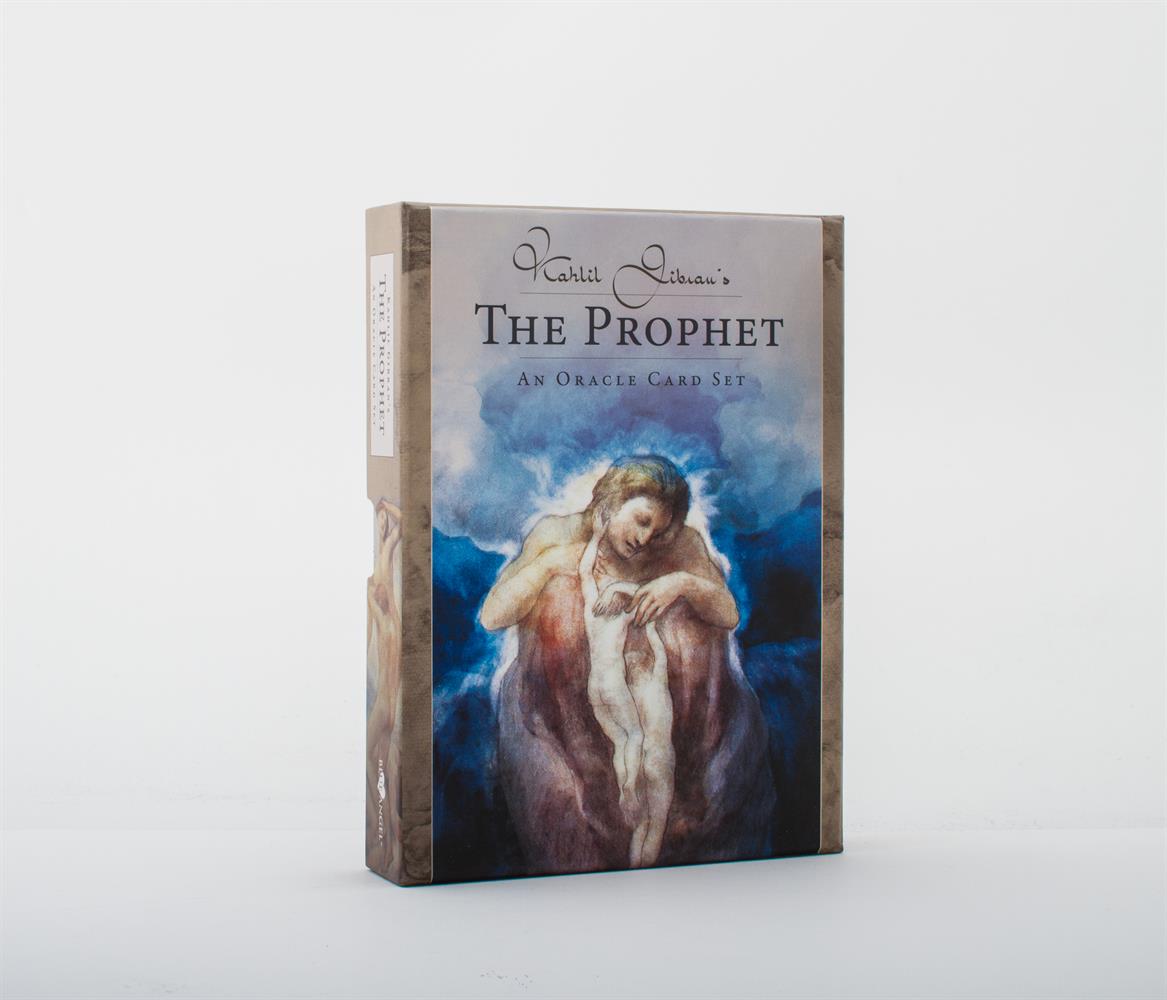 Tarotshop - Kahlil Gibran's The Prophet - An Oracle Card Set