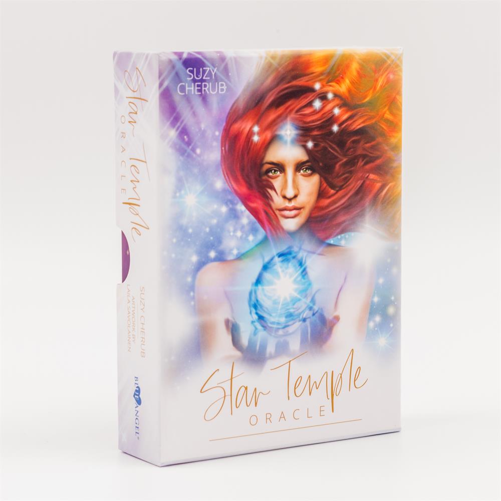 Tarotshop - Star Temple Oracle