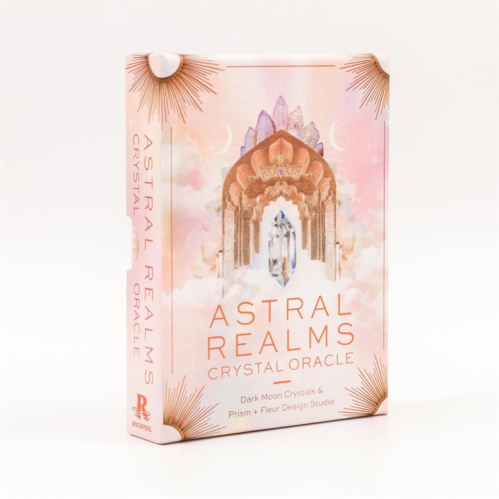 Tarotshop - Astral Realms Crystal Oracle