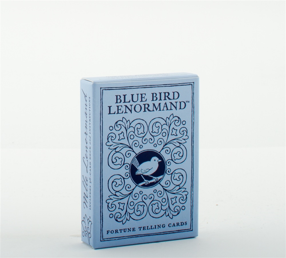 Tarotshop - Blue Bird Lenormand