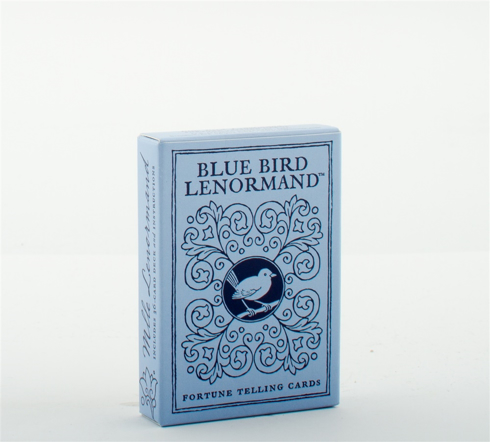 Tarotshop - Blue Bird Lenormand