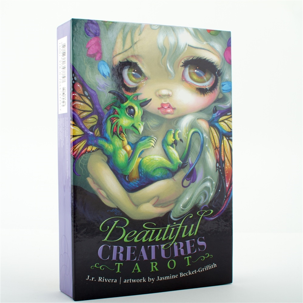 Tarotshop - Beautiful Creatures Tarot (80-card deck & 160-page guidebook)
