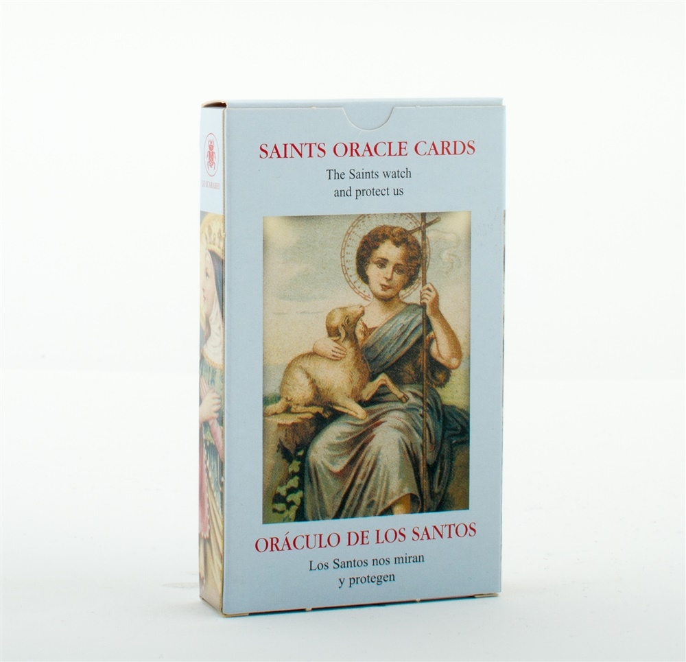 Tarotshop - Saints Oracle