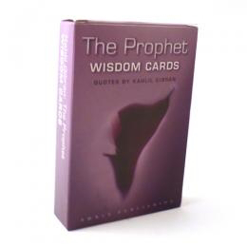 Tarotshop - The Prophet Wisdom Cards