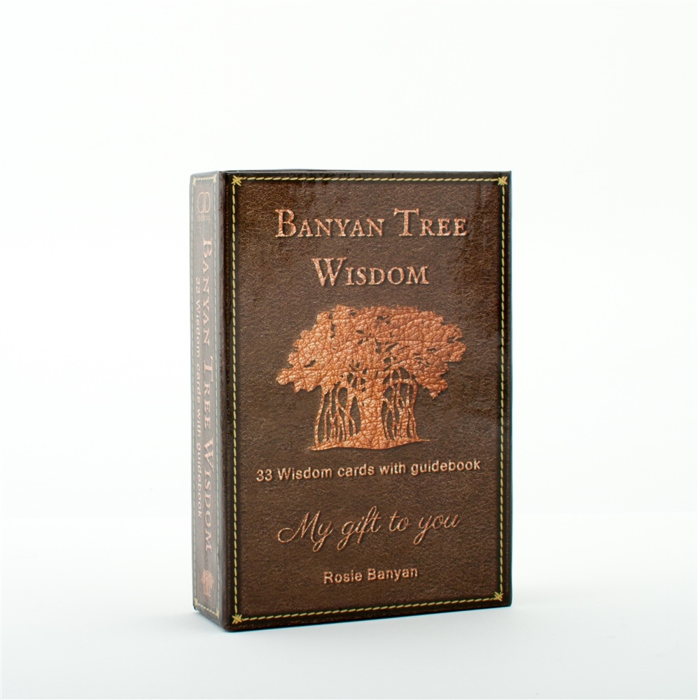 Tarotshop - Banyan tree wisdom cards