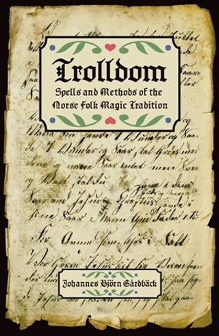 Tarotshop - Trolldom : spells and methods of the norse folk magic tradition