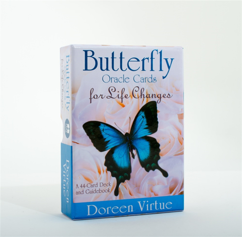 Tarotshop - Butterfly Oracle Cards for Life Changes
