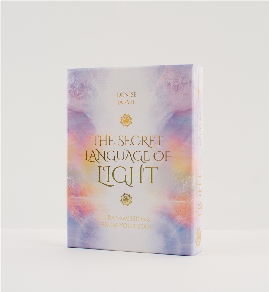 Tarotshop - Secret Language Of Light Oracle