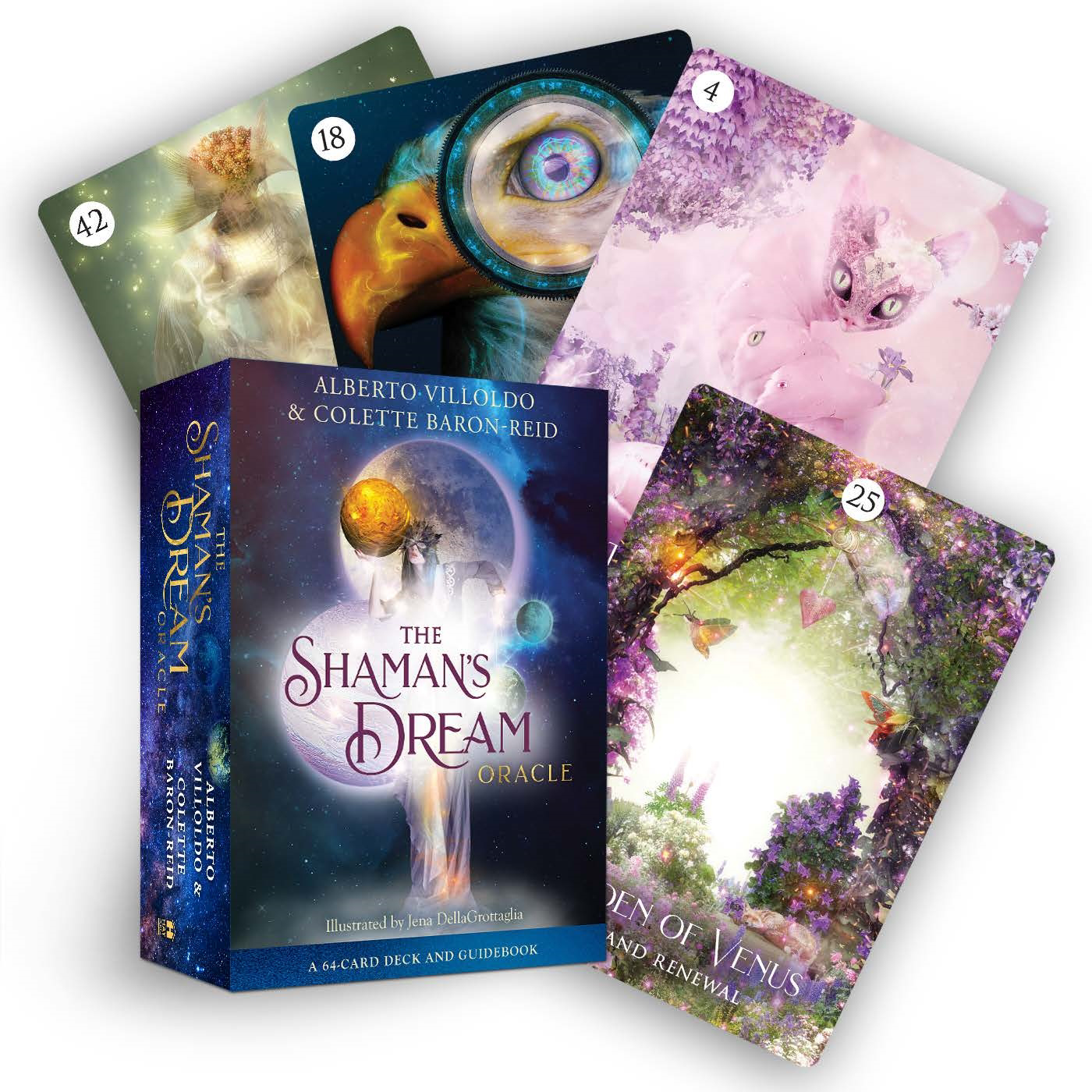 Tarotshop - The Shaman's Dream Oracle
