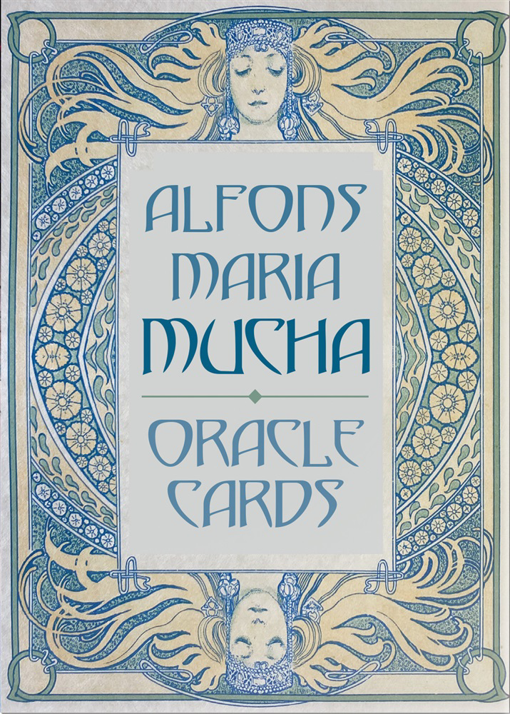 Tarotshop - Alfons Maria Mucha Oracle Cards