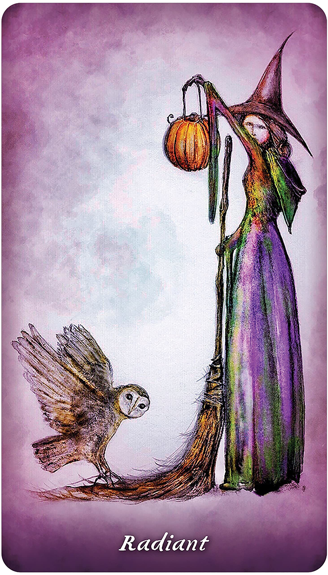 Tarotshop - Earthly Souls & Spirits Moon Oracle