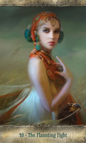 Tarotshop - Fearless: Fight Like A Girl Oracle Deck