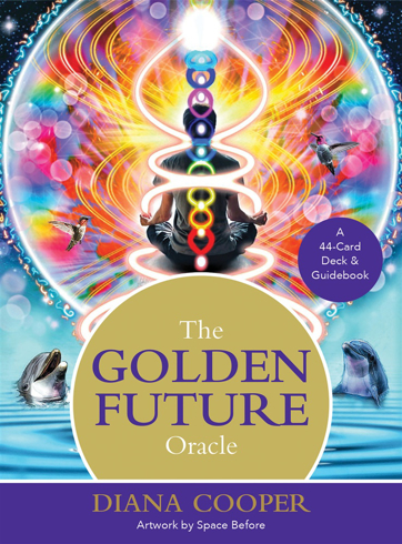 Tarotshop - The Golden Future Oracle