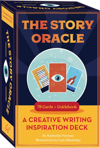 Tarotshop - Story Oracle