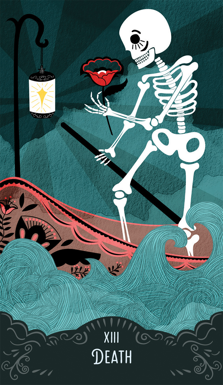 Tarotshop - Star Maiden Tarot